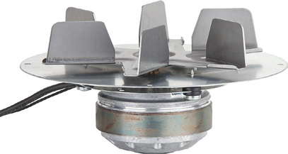 EXHAUST FAN 400m³ ME ENCODER | Briasoulis Stove