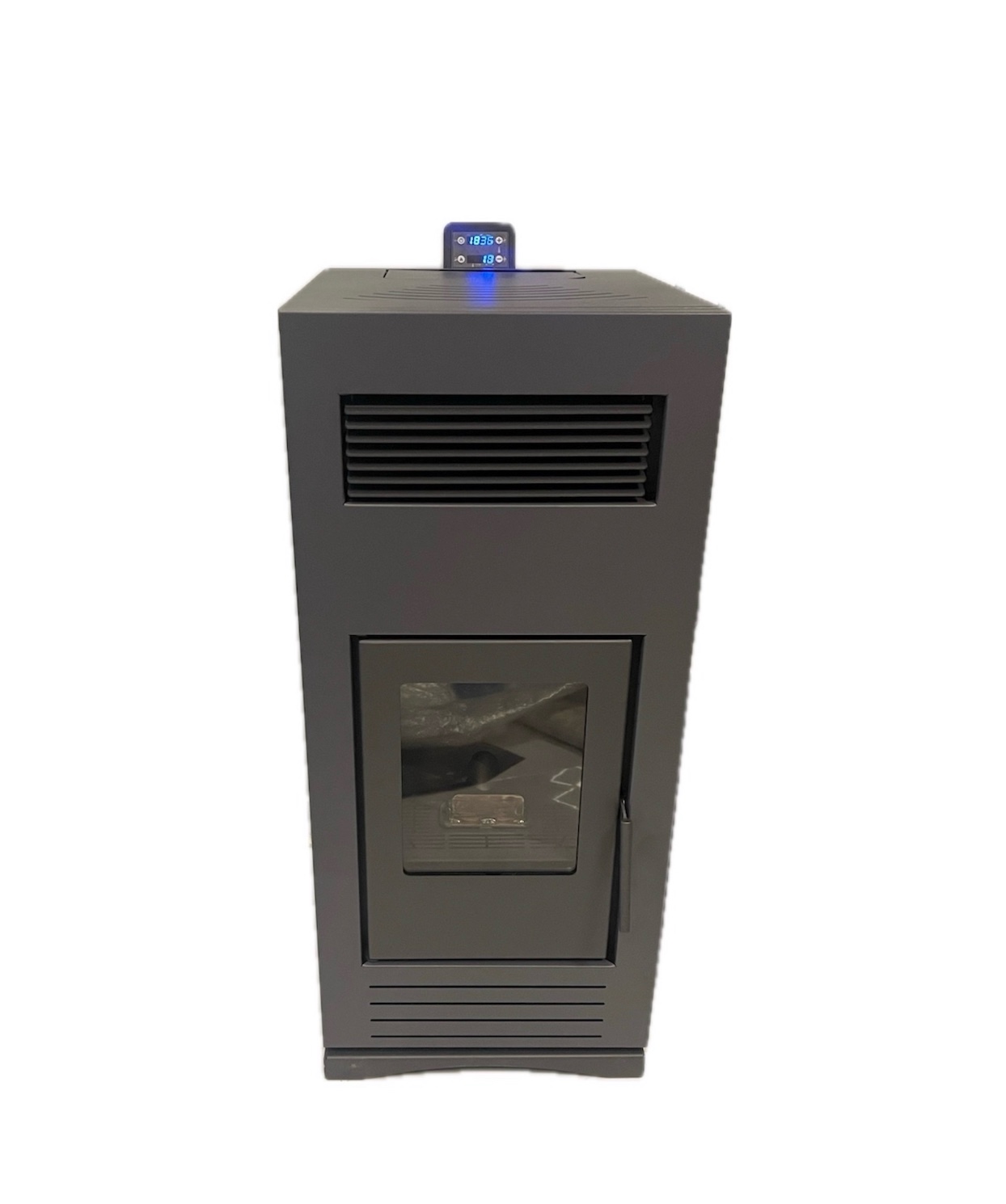 MyTherm Σομπα Pellet Angela TA Pro Αεροθερμη